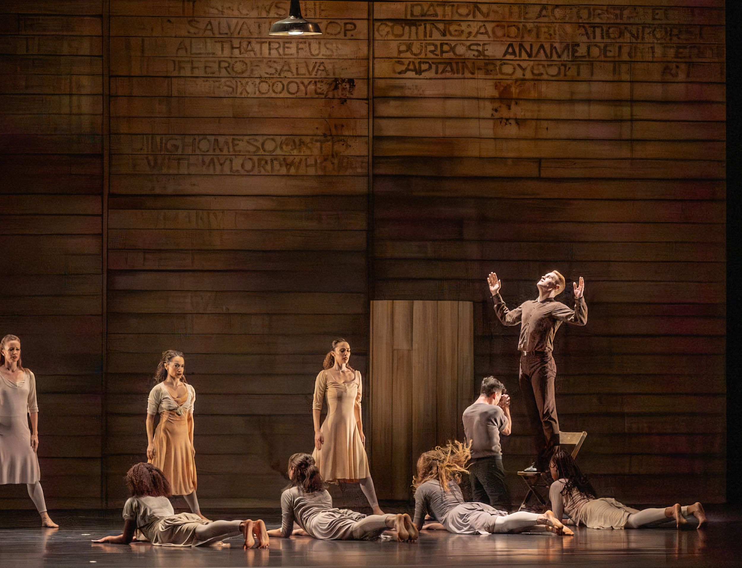 The Temple Didn’t Crumble